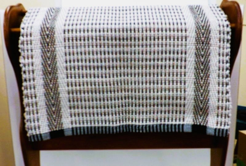 0232 2568 Cotton Rug | Appalachian Arts Craft Center