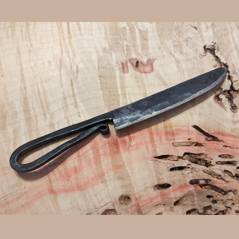Class: 06/28/2025 - Blacksmithing Basics: Create a Letter Opener (AM) | Appalachian Arts Craft ...