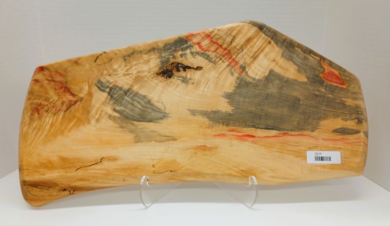 wc1216 4 Box Elder Board | Appalachian Arts Craft Center