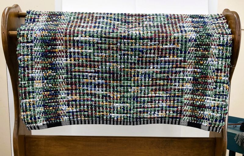 0232 | Rug | Appalachian Arts Craft Center