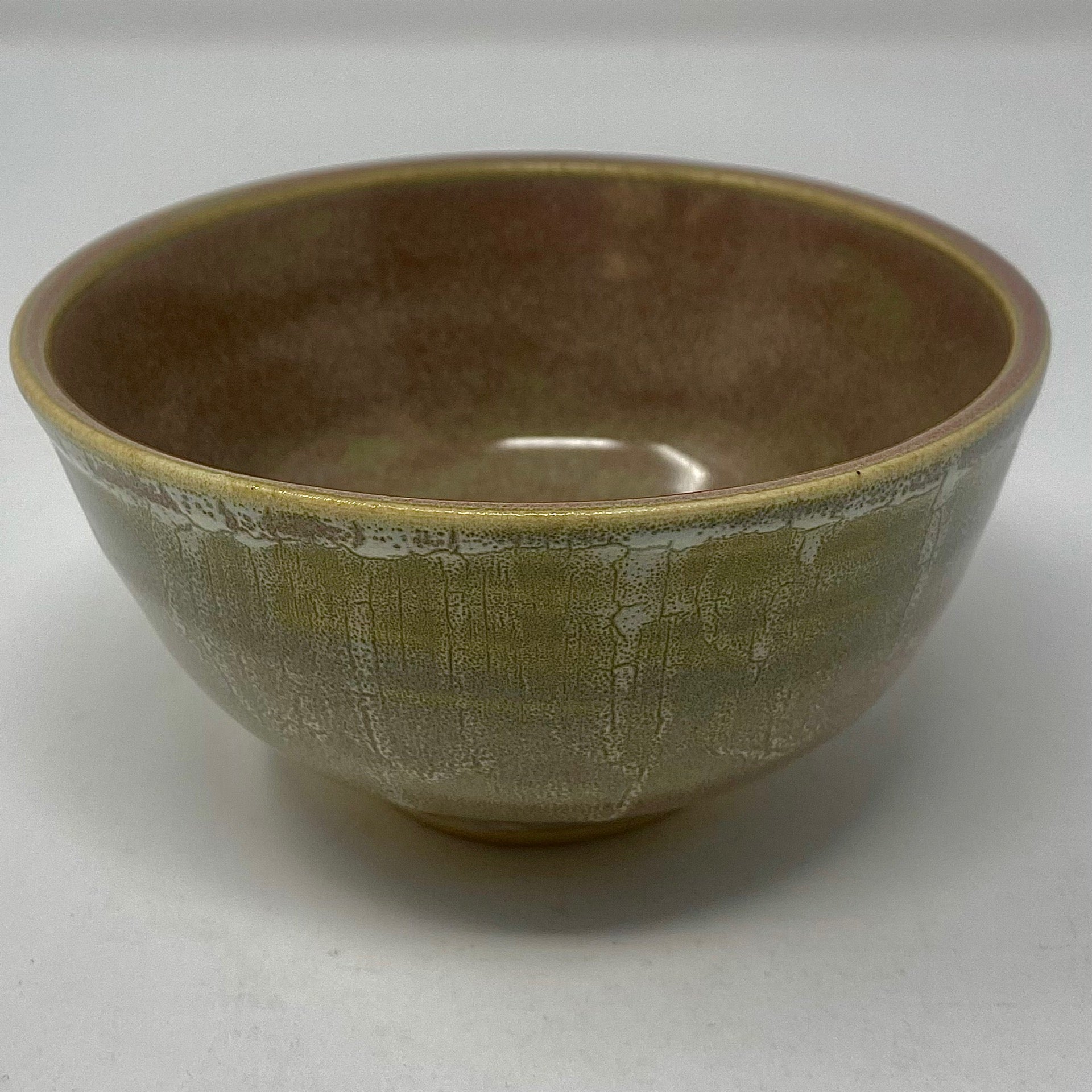 1183 | Small Toasted Sage Bowl | Appalachian Arts Craft Center